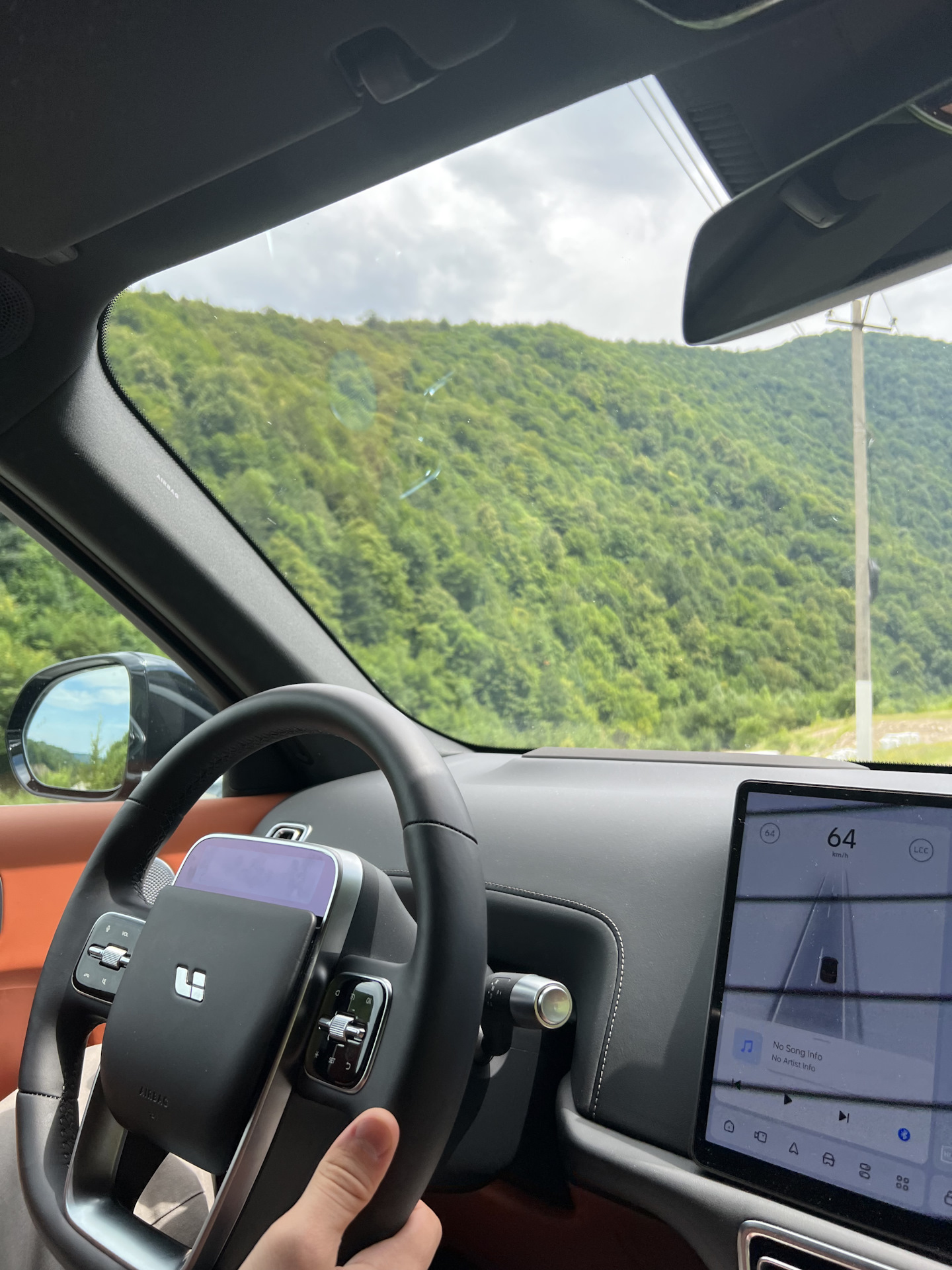 Впечатления спустя 15 тыс. Км (1 часть) — Li Auto Li L9, 1,5 л, 2023 ...