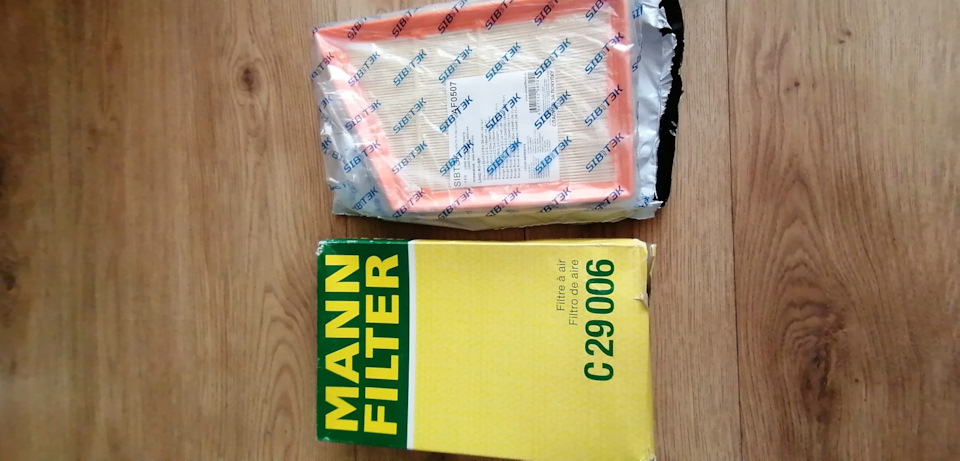 Тест фильтров Land rover discovery sport 2.2 — Land Rover Discovery ...