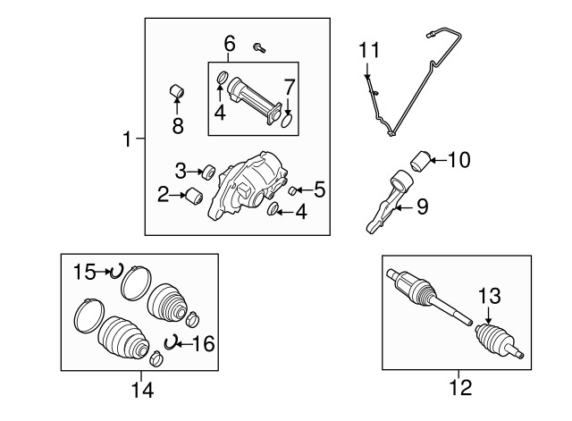 TYX500040 Уплотнение Jaguar Land Rover | Запчасти на DRIVE2