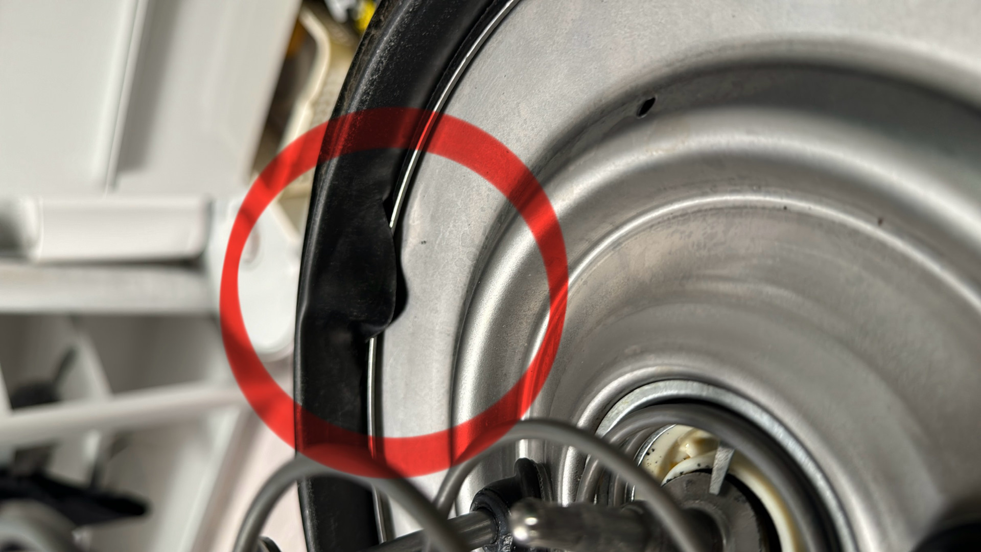 ВУТ сказал «привет» — Volkswagen Jetta VI, 2 л, 2013 года | поломка ...