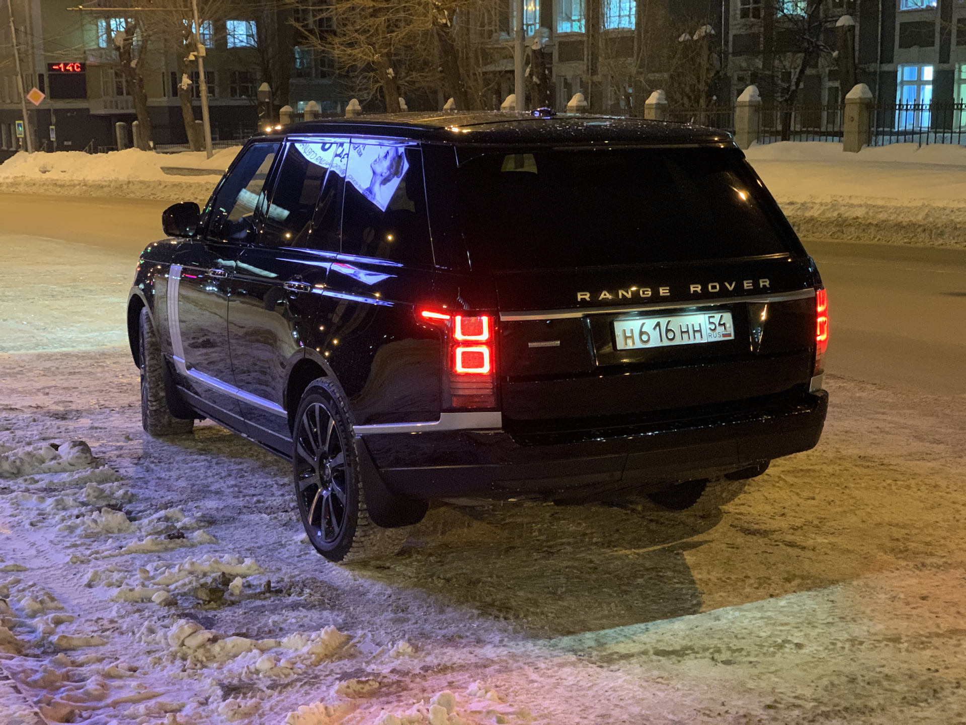 Покрышки Мишлен Pilot Sport 4 suv — Land Rover Range Rover (4G), 4,4 л ...
