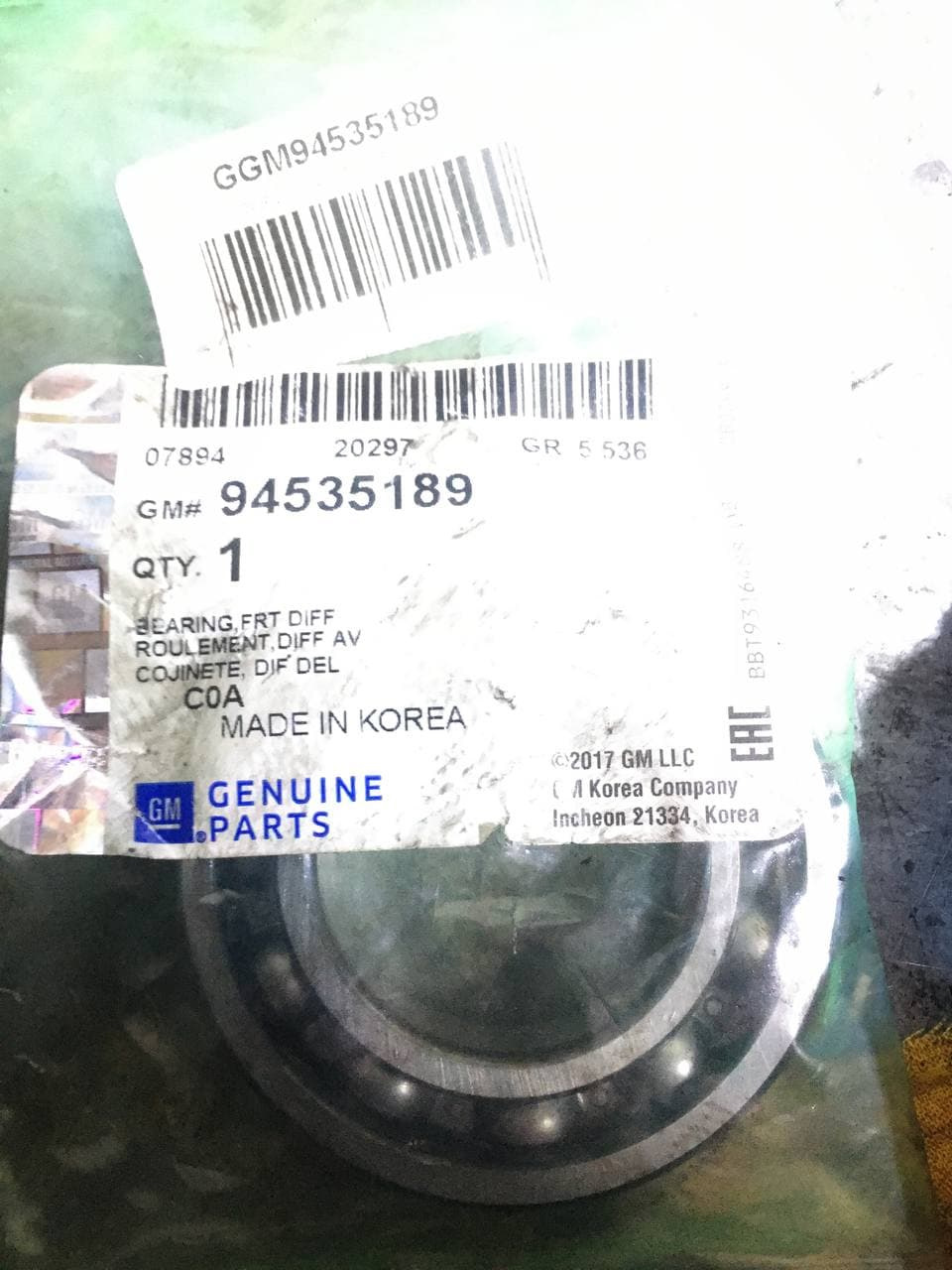 Е*ля с плясками \ или как я снимал и разбирал МКПП (Y4M) \AVEO T250 (1. ...