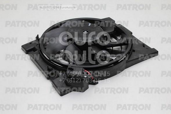 PFN147 Вентилятор радиатора Opel Astra/Zafira 98-10 Patron | Запчасти ...