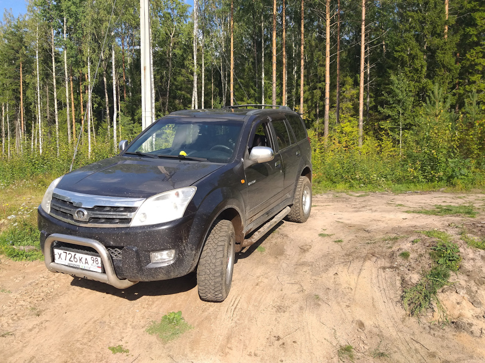 Ура ура ура товарищи 😁😁😁 — Land Rover Freelander 2 (L359), 2,2 л, 2008 ...