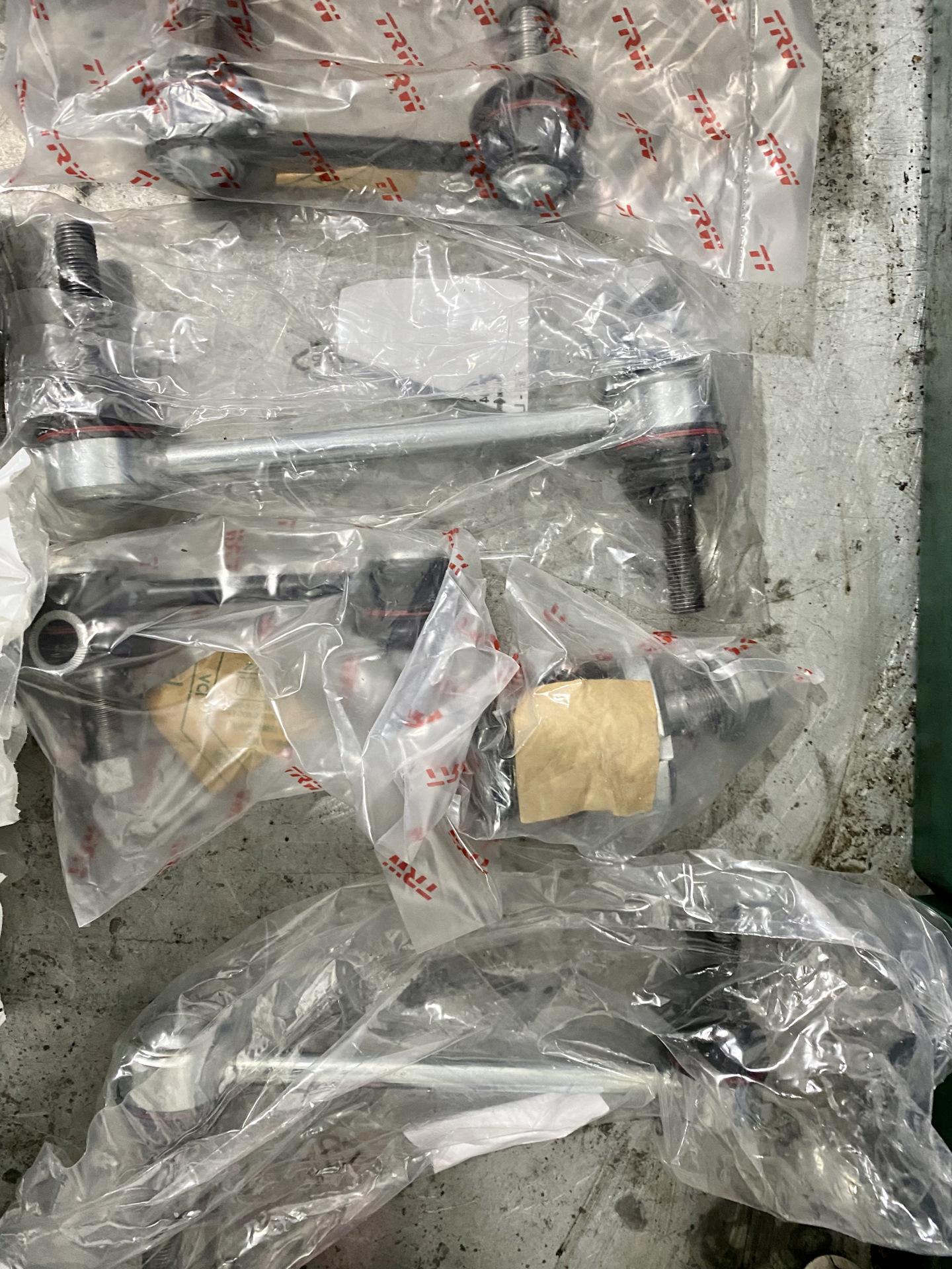 Ходовка — Mercedes-Benz GL-Class (X164), 5,5 л, 2007 года | запчасти ...