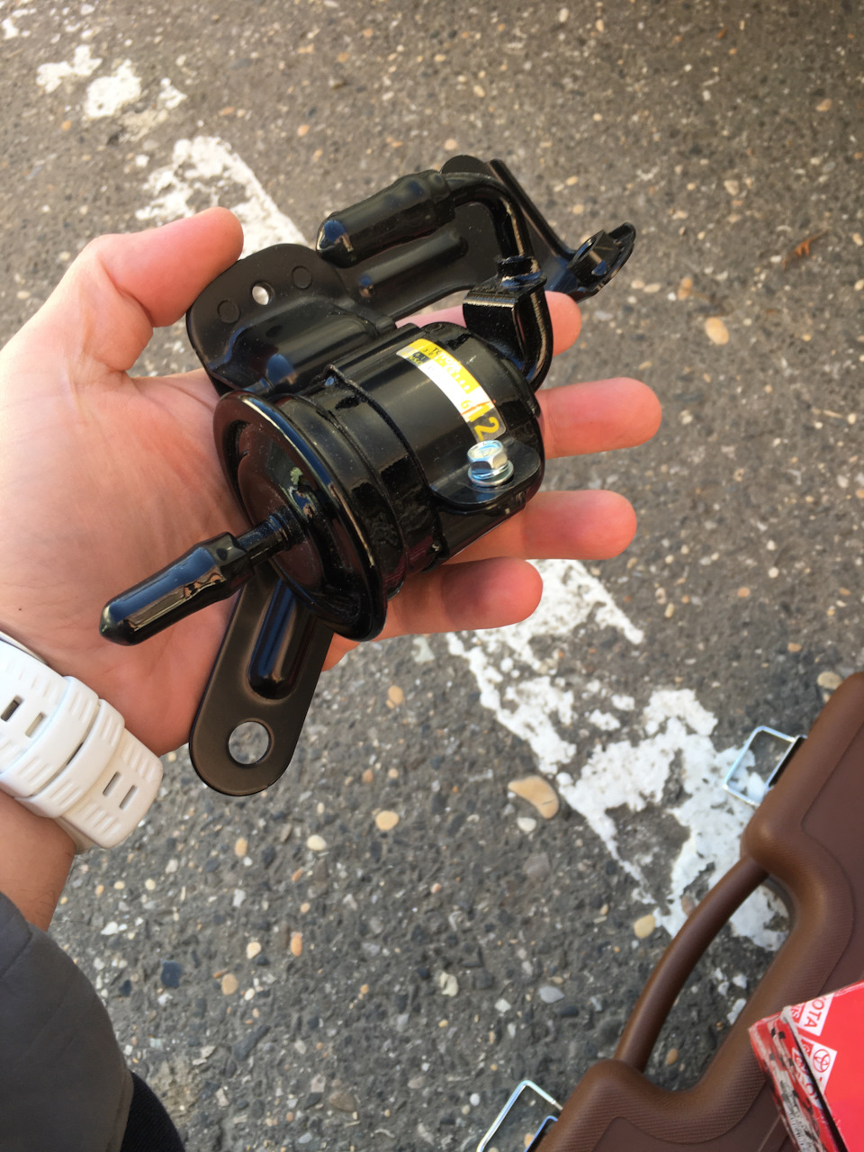 2330050140 Фильтр топливный TOYOTA LEXUS | Запчасти на DRIVE2