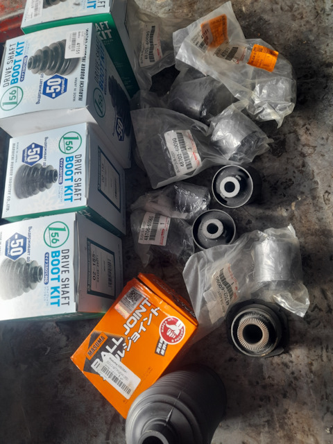 4870260090 Сайлентблок TOYOTA LEXUS | Запчасти на DRIVE2