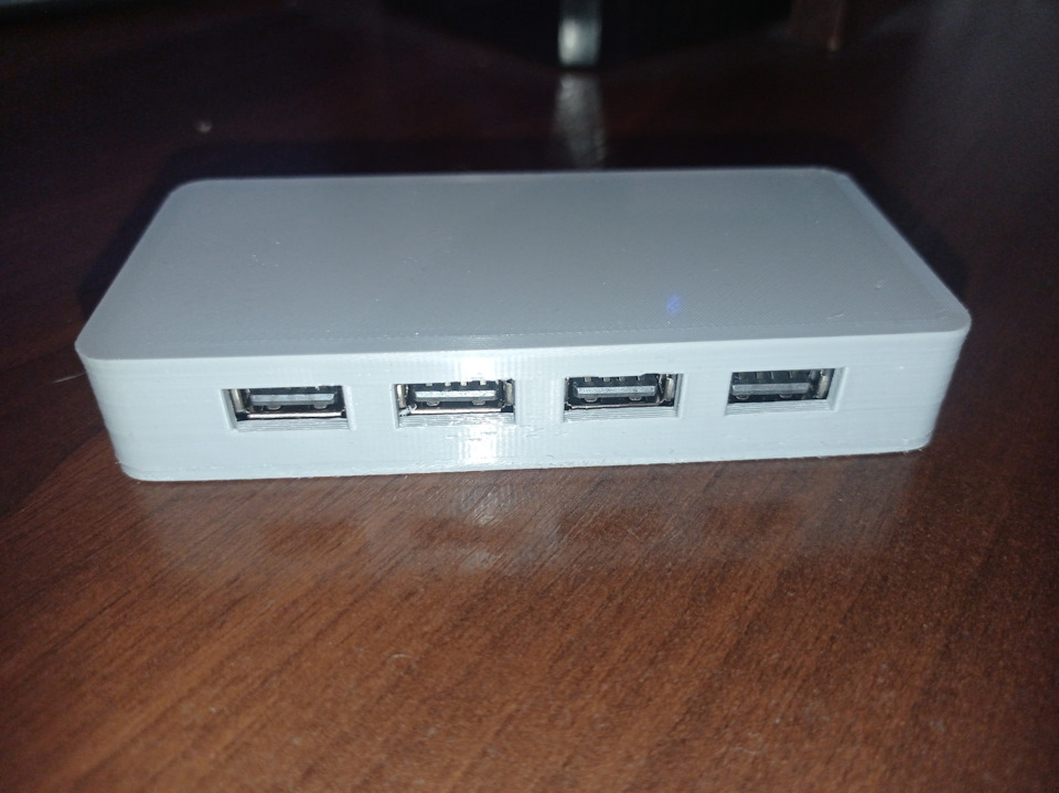 3D модель корпуса для модуля MH-KC24-4 — DRIVE2