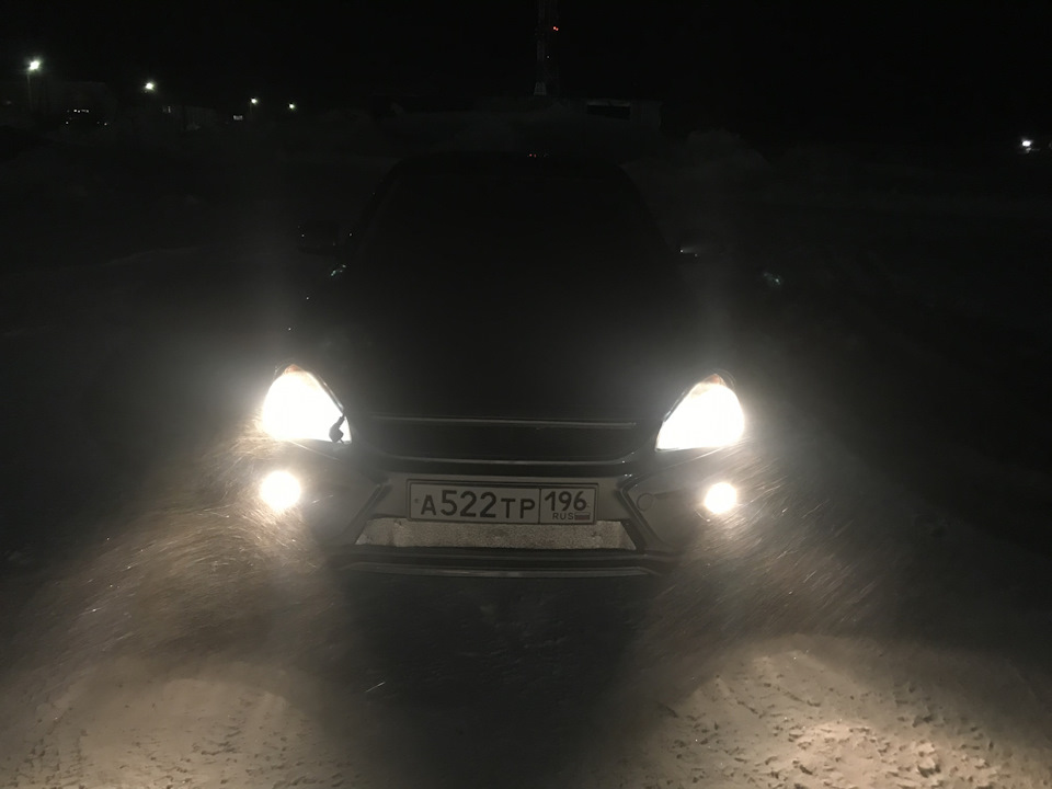 Лед лампочки на Приору — Lada Приора хэтчбек, 1,6 л, 2011 года ...