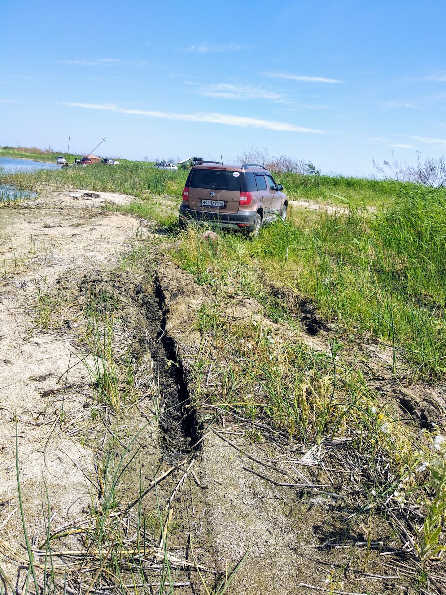 Тех осмотр — Audi A4 (B6), 1,8 л, 2001 года | техосмотр | DRIVE2