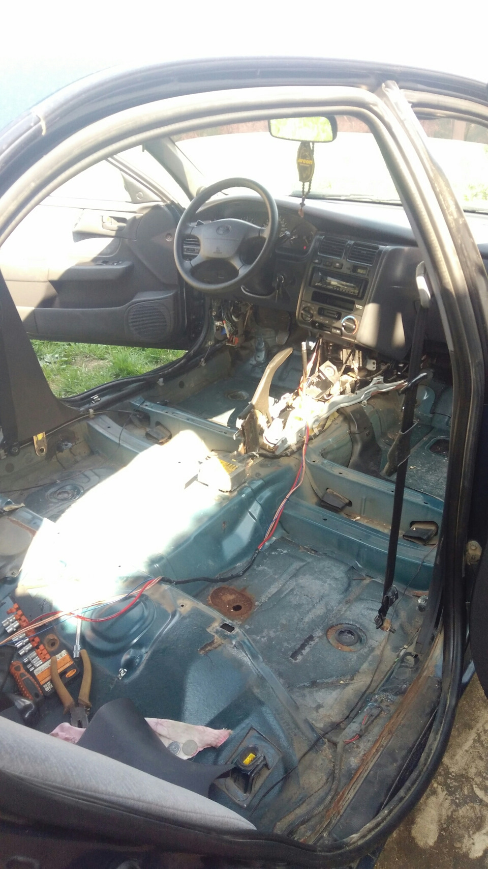 ЕГР — DRIVE2
