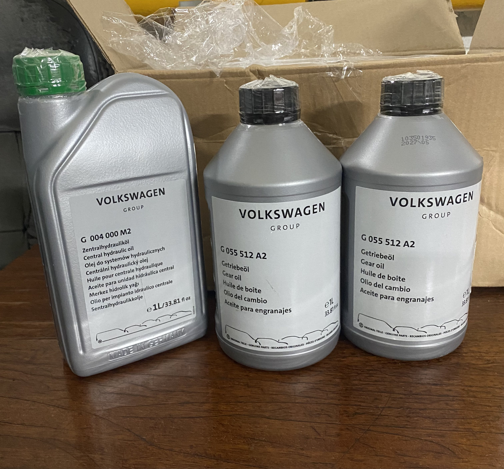 Масло в dq200 и мехатроник — Skoda Octavia A7 Mk3, 1,8 л, 2019 года ...