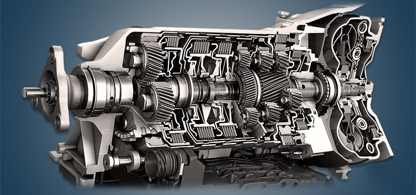 Бестселлер в семействе автоматических трансмиссий ZF. Конструктивные ...