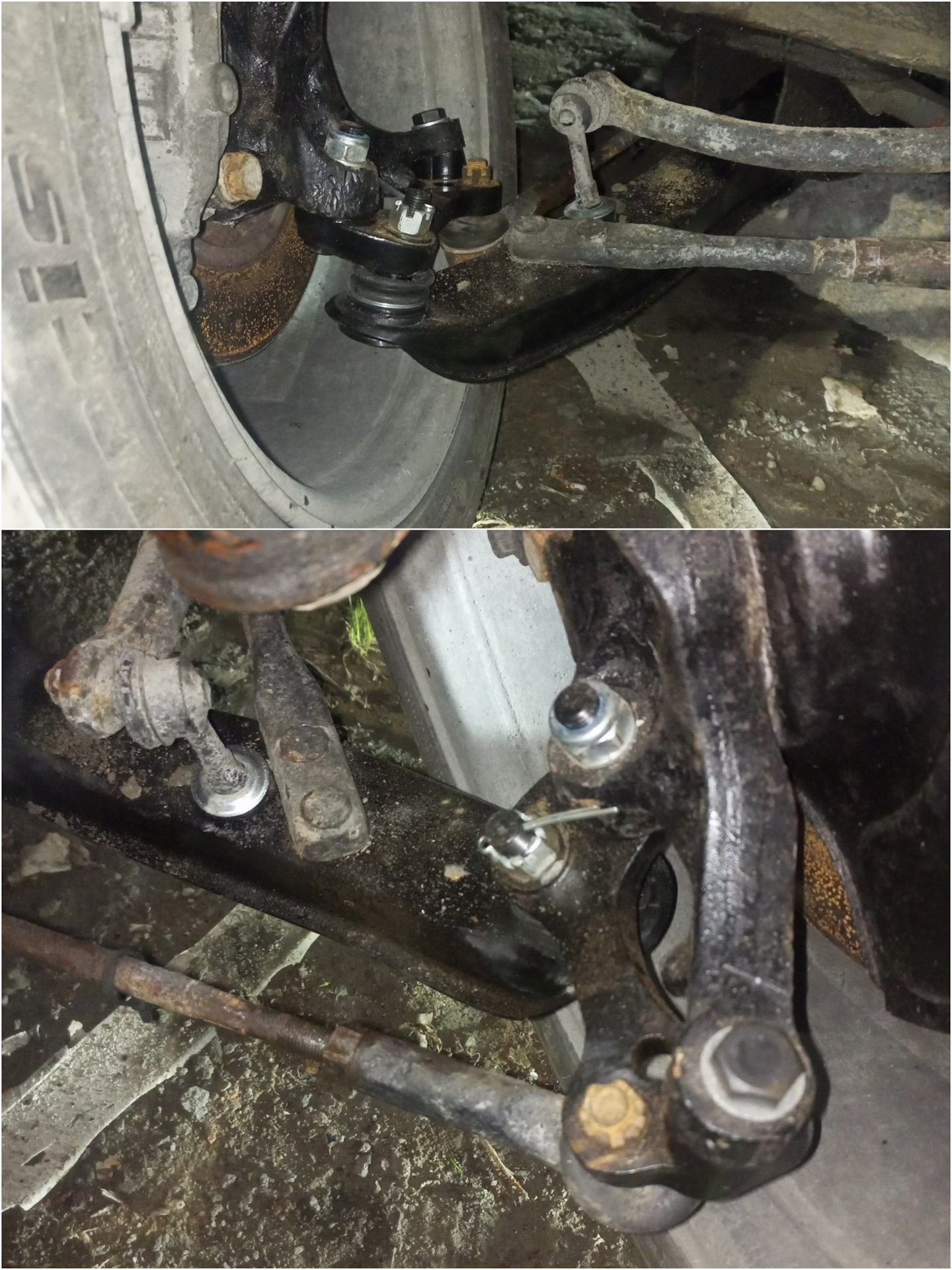 GKTECH V2 S-Chassis BOLT ON ANGLE KIT (Roll Center Correction KIT) — Nissan Silvia (S13), 3 л ...