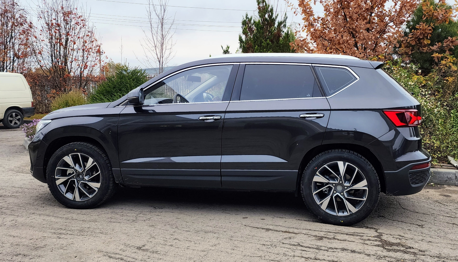 Код краски Jetta VS5 — Jetta VS5, 1,4 л, 2023 года | просто так | DRIVE2