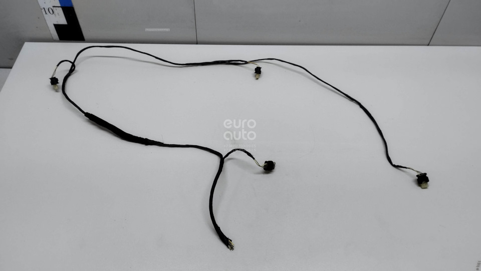 61119336380 Рем. модуль PDC Зд BMW | Запчасти на DRIVE2