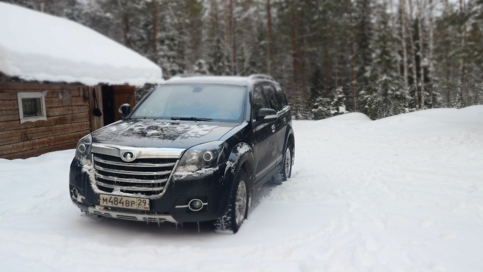 Проставки усиленные +50 от соболя — Great Wall Hover, 2 л, 2014 года | запчасти | DRIVE2