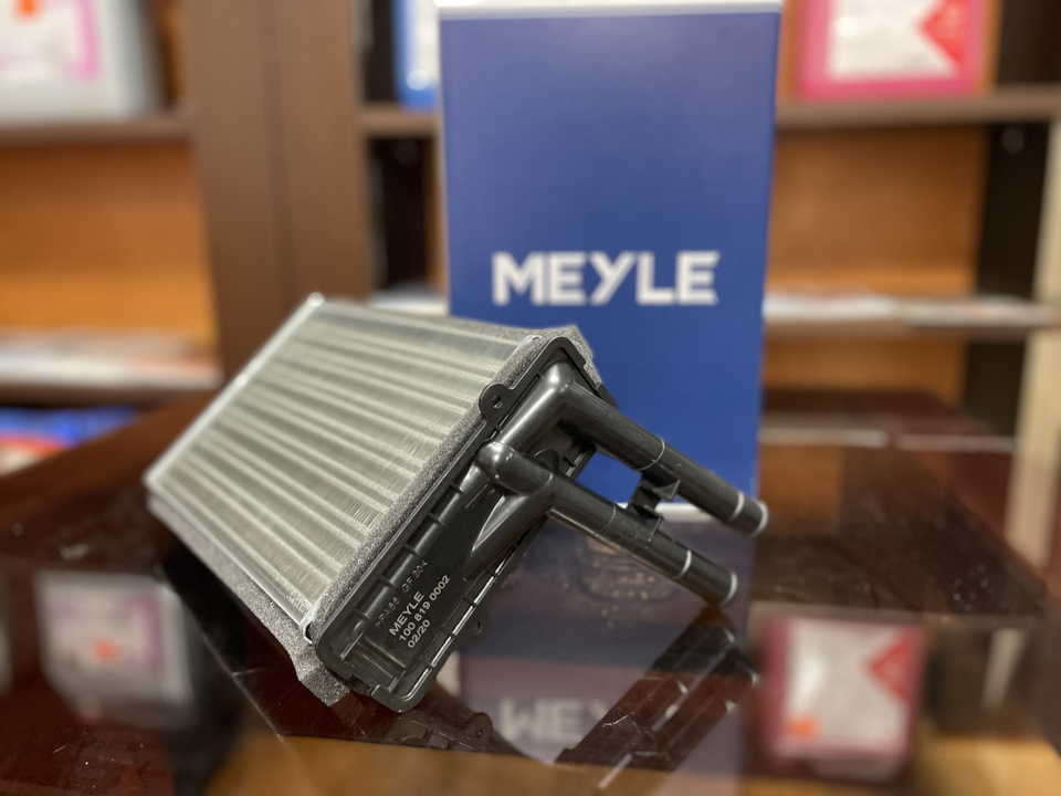 MEYLE — VODILA.BY на DRIVE2