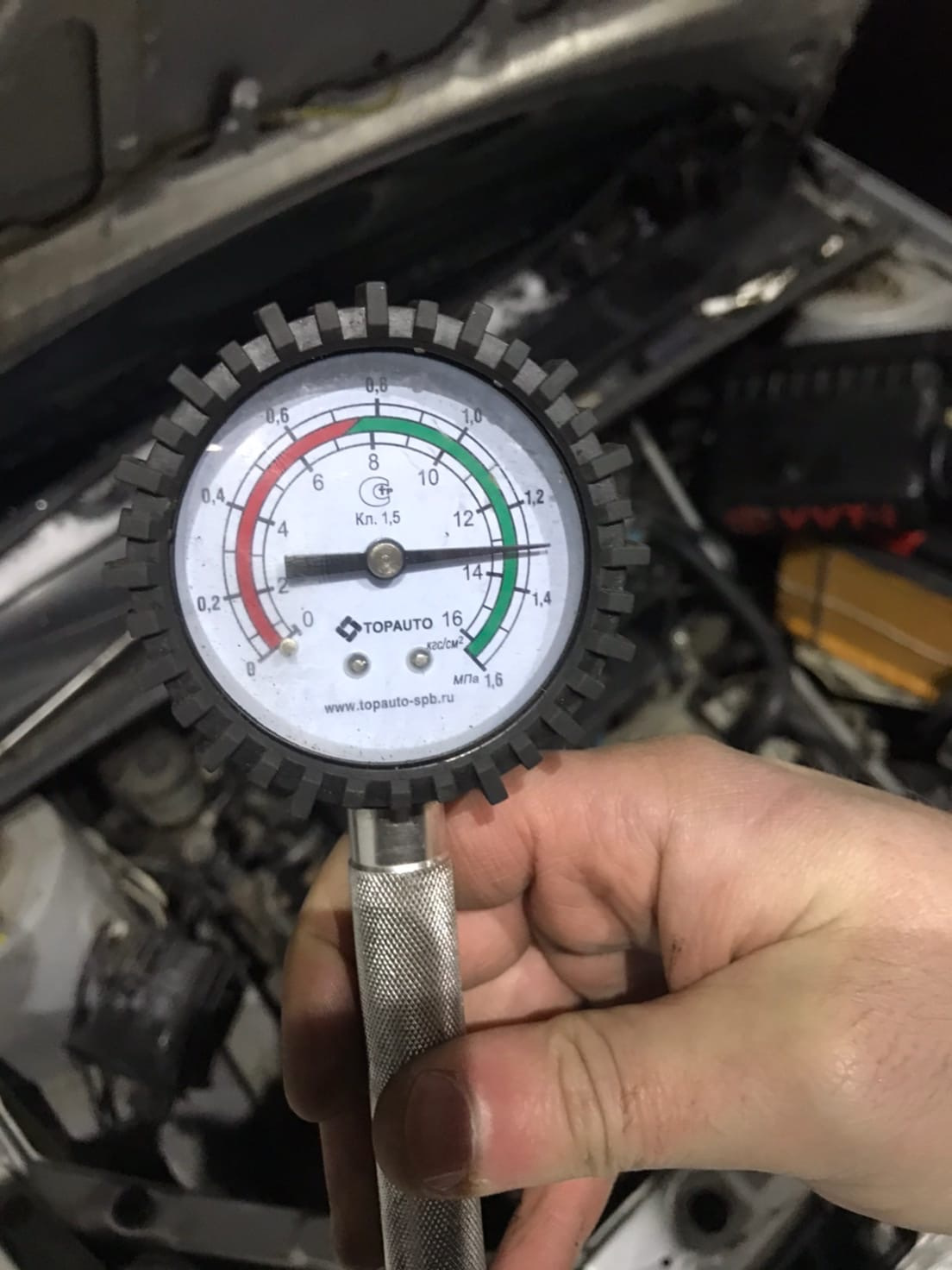 Ошибка p1346, троит двс после прогрева. Финал и Победа ! — Toyota Vitz ...