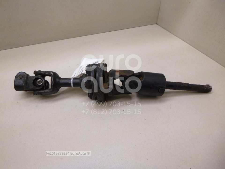 4822065D60 Шарнир карданный рулевой рейки SUZUKI | Запчасти на DRIVE2