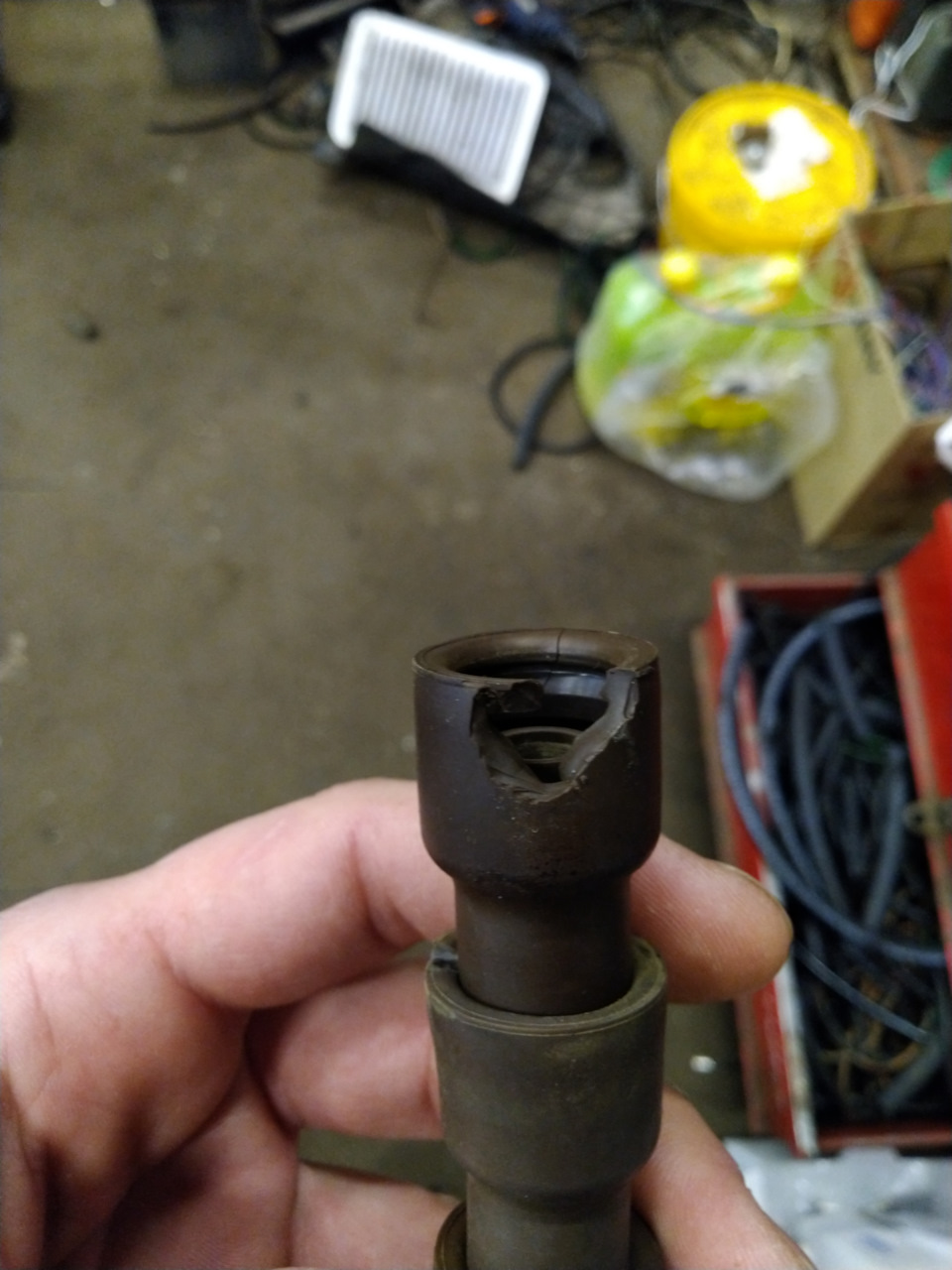 -=Установка ГБО=- — Lexus RX (2G), 3 л, 2005 года | аксессуары | DRIVE2