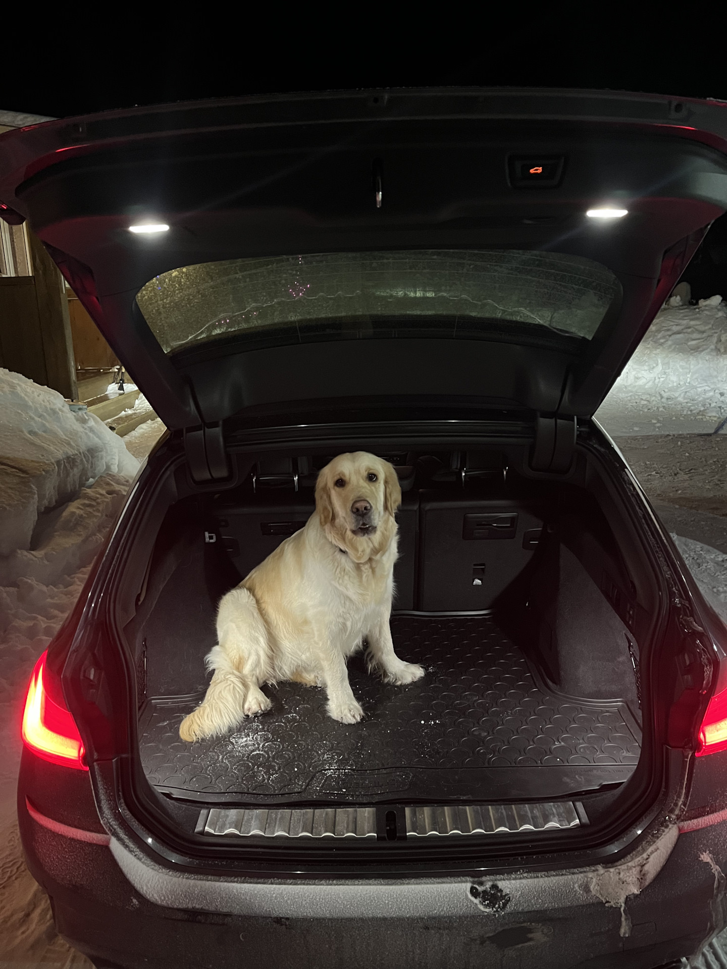 Стартовый набор туринговода — BMW 3 series Touring (G21), 2 л, 2019 ...