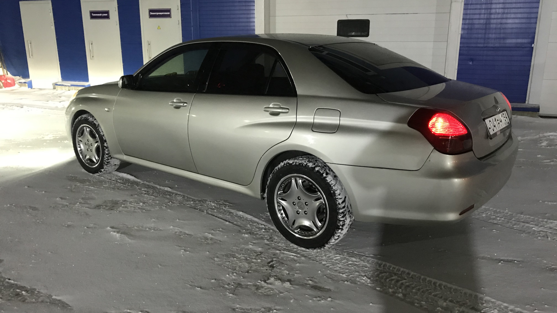 Toyota Verossa 2.0 бензиновый 2001 | на DRIVE2