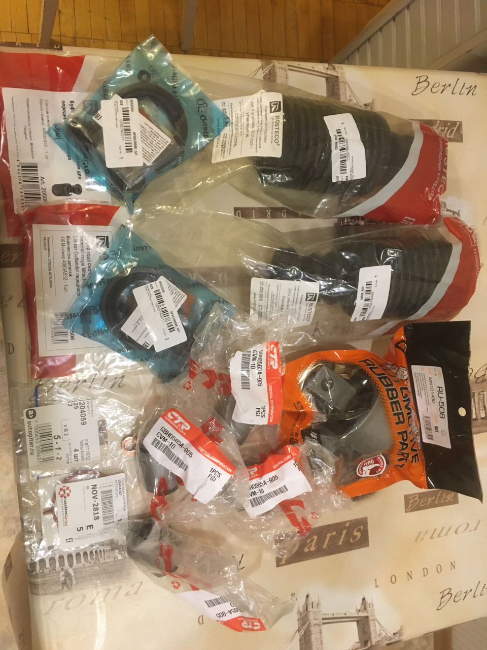 MA111832 КОЛЬЦО УПЛОТНИТЕЛЬНОЕ 10X14X1 (4) Mitsubishi | Запчасти на DRIVE2