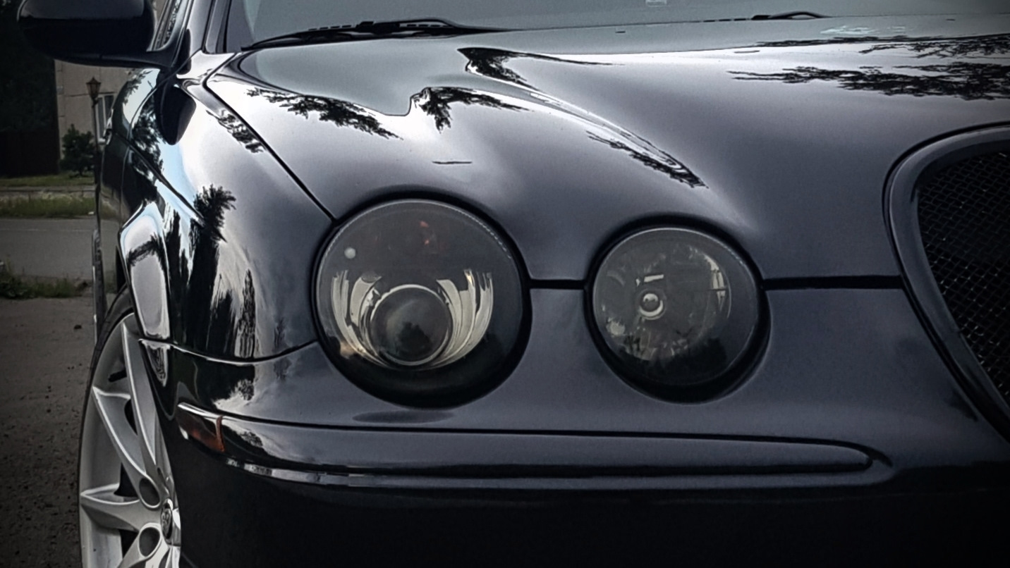 Jaguar S-Type R 3.0 бензиновый 2002 | на DRIVE2