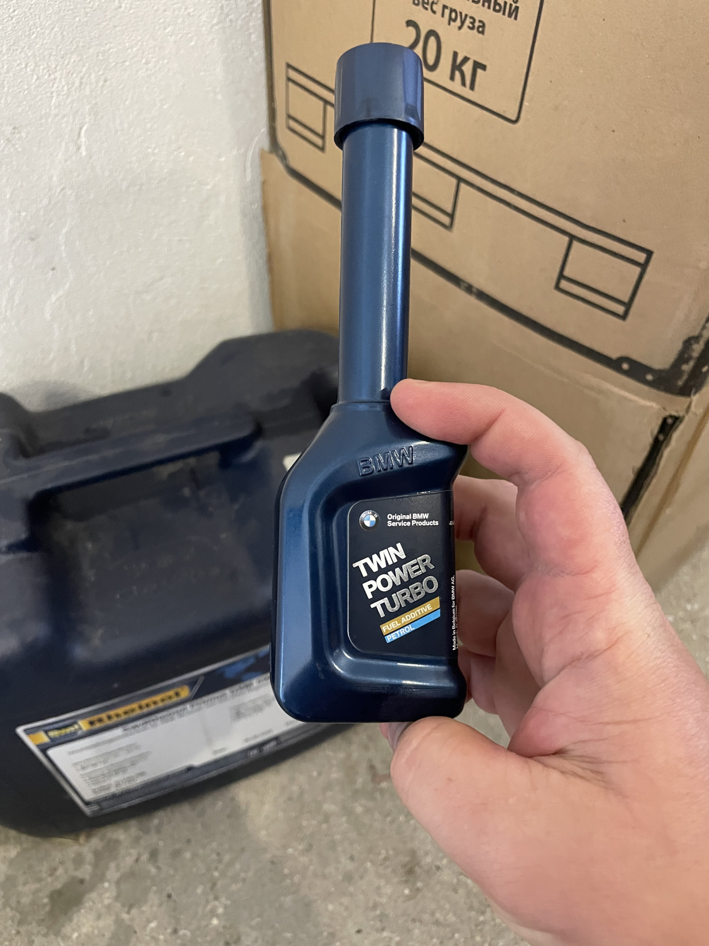 Крупное плановое ТО 200 000км. Замена сальника коленвала — BMW 5 series ...