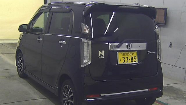 Honda N-WGN (1G) 0.7 бензиновый 2016 | 89P13 на DRIVE2