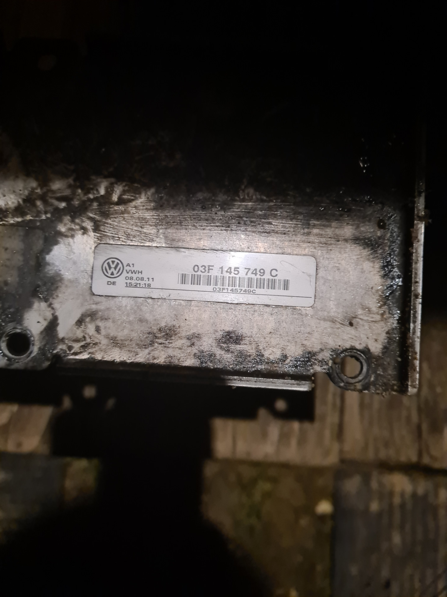 Замена интеркулера Jetta 1.4 tsi CAXA — Volkswagen Jetta VI, 1,4 л ...