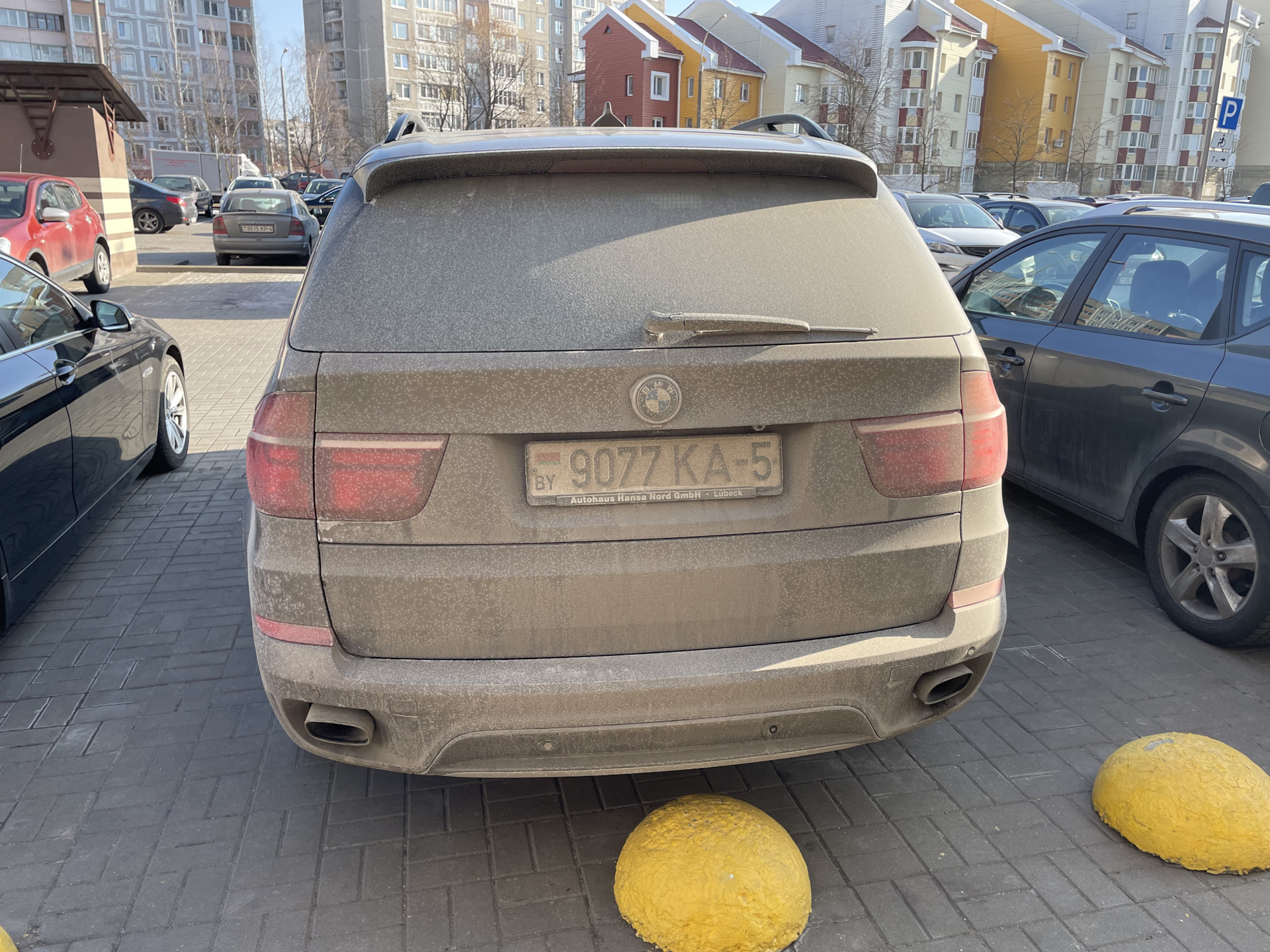 Что-то много Е70/71 в продаже — BMW X5 (E70), 3 л, 2010 года | просто так | DRIVE2