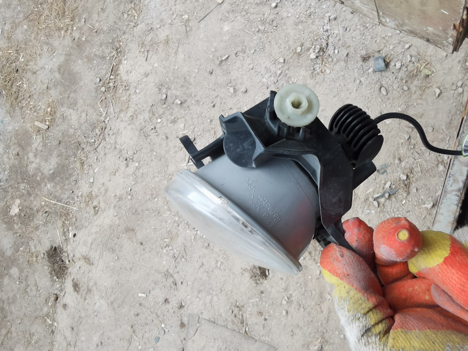 8121047010 ФАРА ПРОТИВОТУМ ЛЕВ+ПРАВ КОМПЛЕКТ+РЕШЕТКИ ХРОМ ОБОДОК RAV4 ...