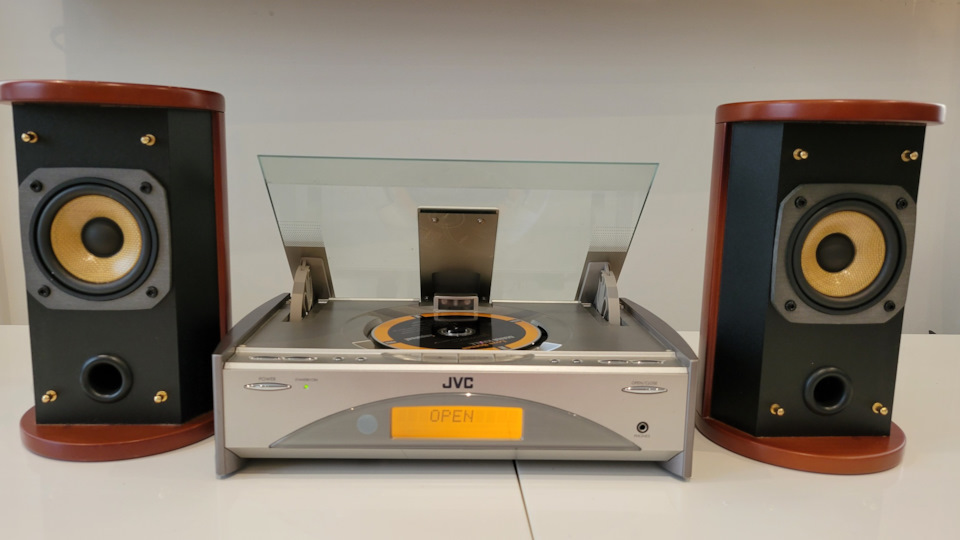 JVC FS-SD9 красиво черт возьми — Сообщество «Клуб Почитателей Кассетных ...