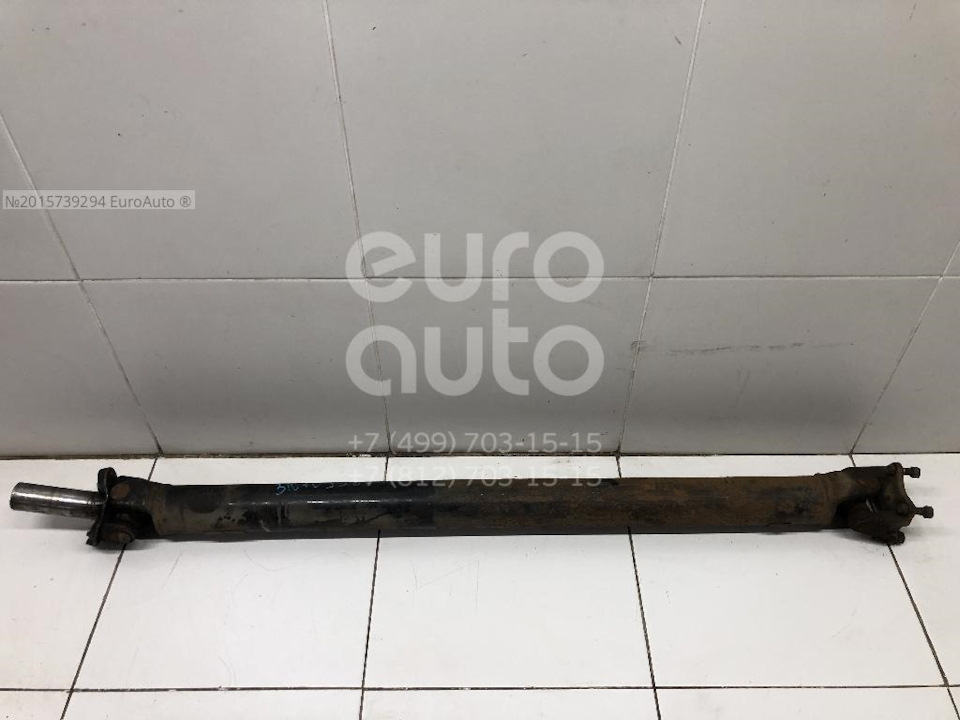 MN168570 КАРДАННЫЙ ВАЛ RR KB4T Mitsubishi | Запчасти на DRIVE2