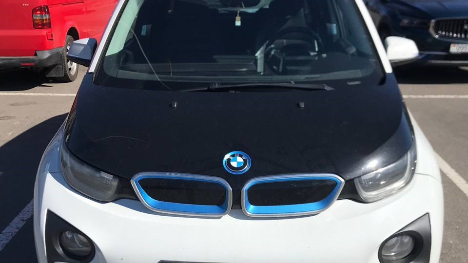BMW i3 электрический 2014 | Rex на DRIVE2