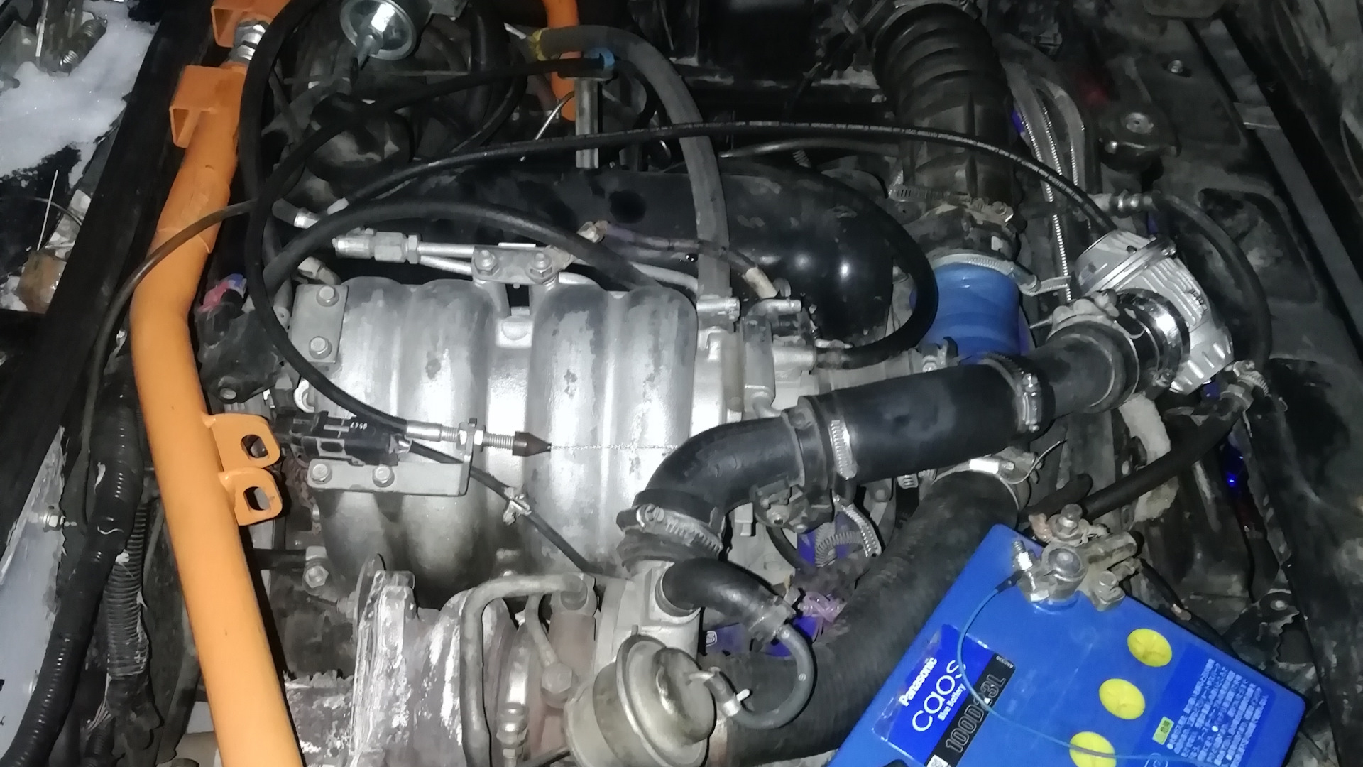 Lada 2105 1.6 бензиновый 2010 | Turbo taz на DRIVE2