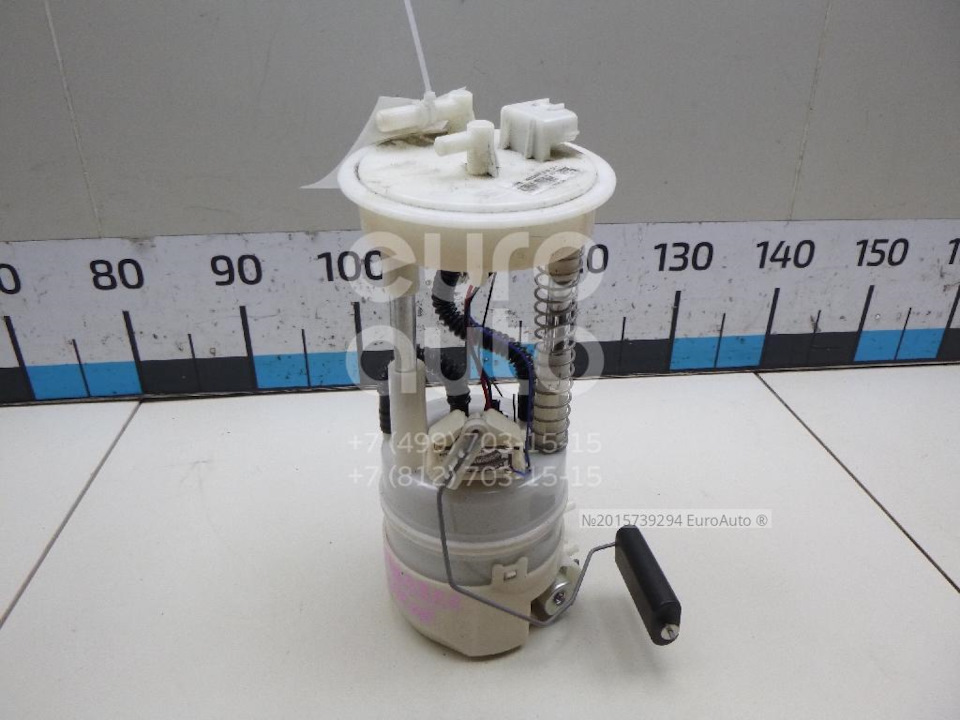 172024214R Бензонасос Рено Koleos 2.5 RENAULT | Запчасти на DRIVE2