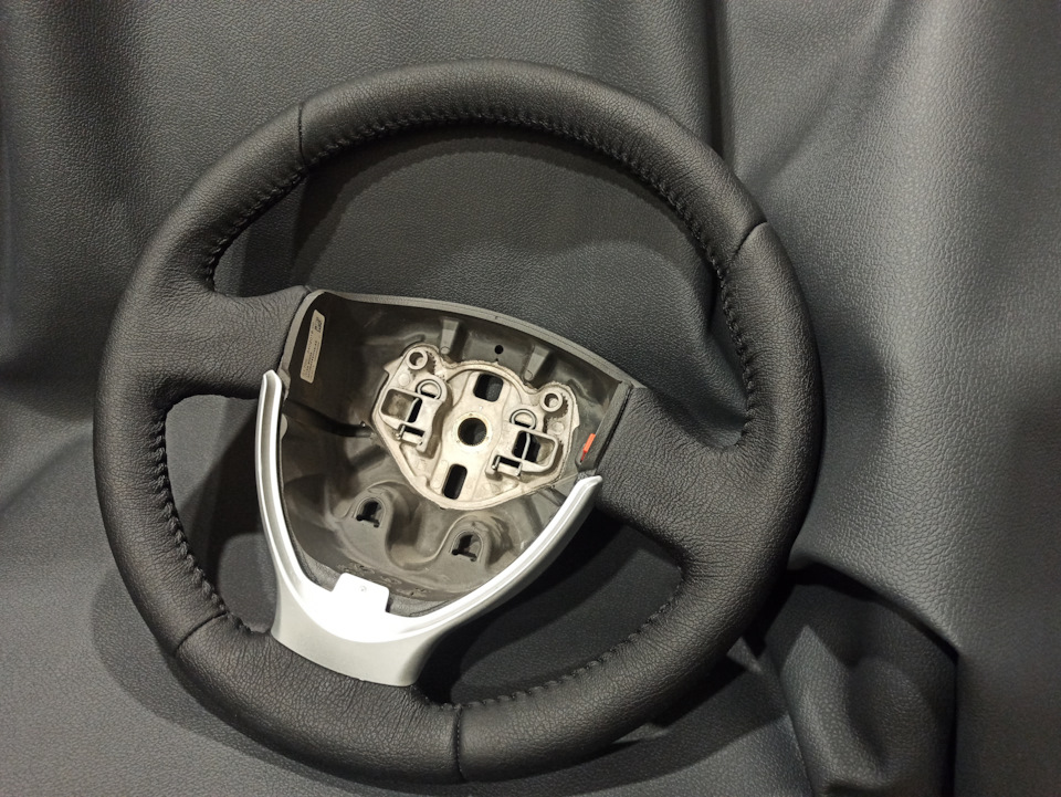 Работы по перетяжке рулей и т.д. 88 — DRIVE2