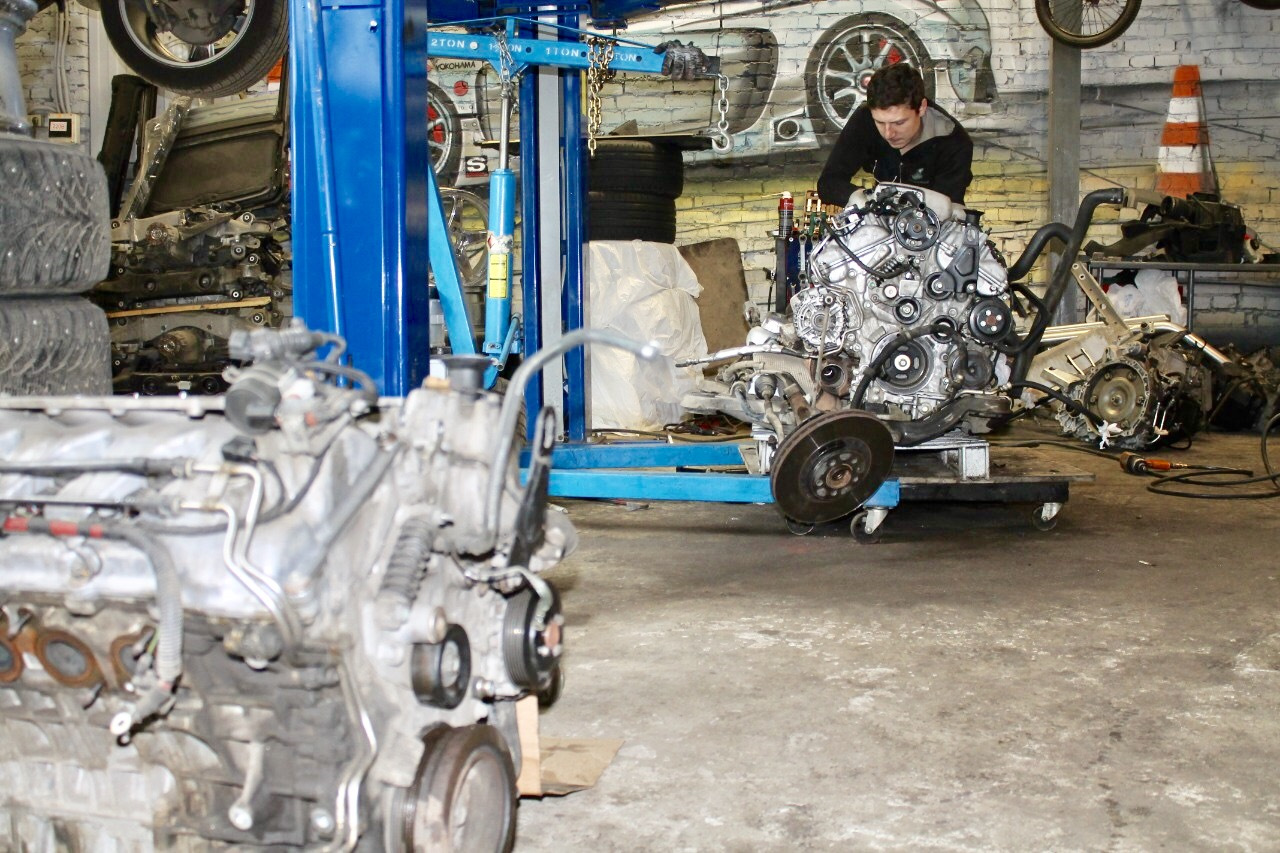 Внезапная поломка двигателя B8444S, V8 на XC90 — TOWOX на DRIVE2