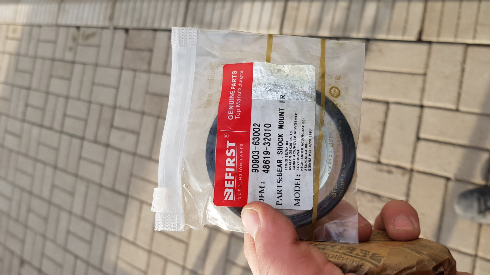 Ремонт ходовой — Toyota Camry (XV50), 2,5 л, 2012 года | техосмотр | DRIVE2