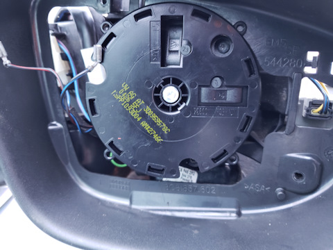 3D0959578C ЗЕРКАЛА БУ VAG | Запчасти на DRIVE2