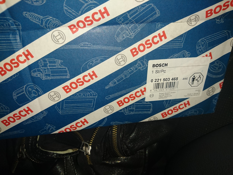 Новый модуль зажигания — Opel Astra H OPC, 2 л, 2008 года | своими ...