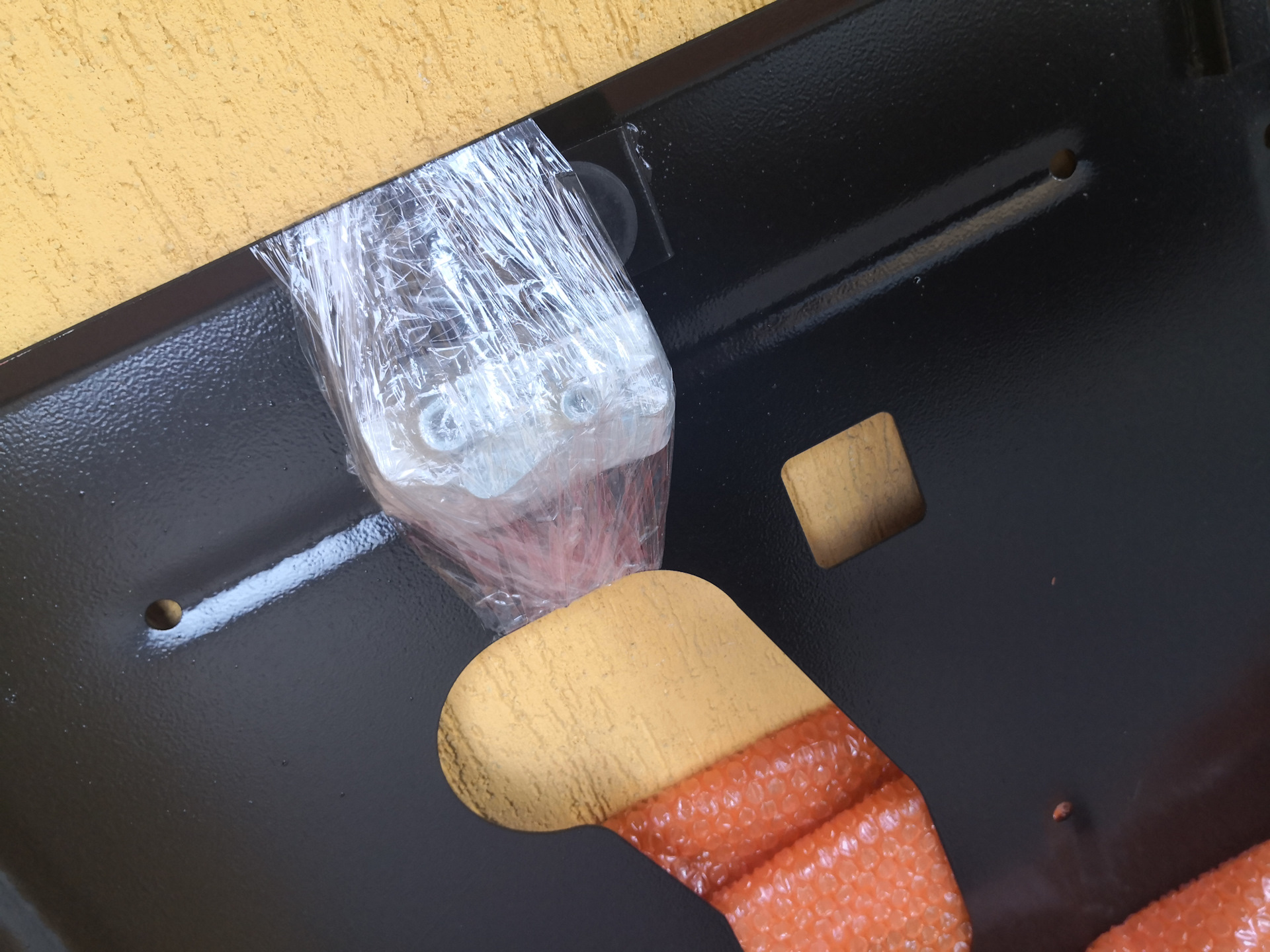 Термостаты в выносном корпусе — Daewoo Lanos, 1,5 л, 2011 года | своими ...