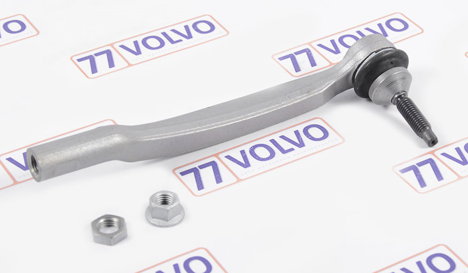 31429016 Наконечник поперечной рулевой тяги Volvo | Запчасти на DRIVE2
