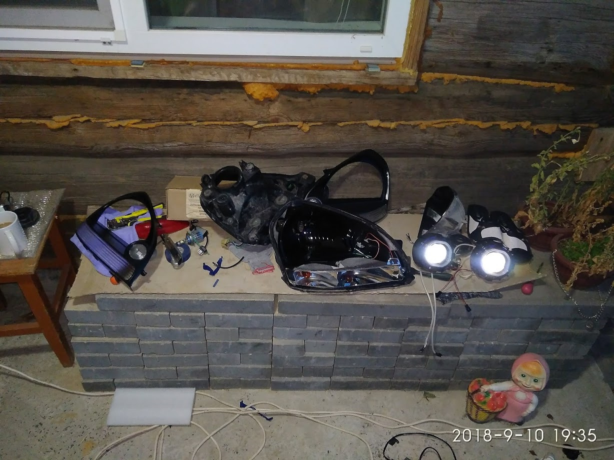 Subaru Outback (BR) 2.5 бензиновый 2010 | на DRIVE2