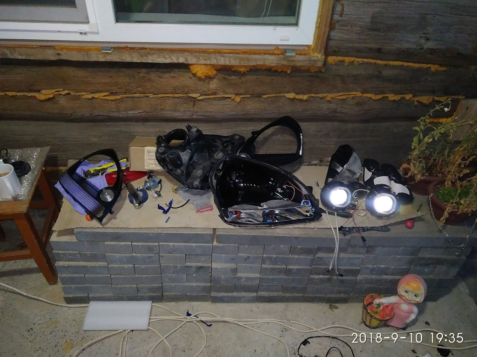 Subaru Outback (BR) 2.5 бензиновый 2010 | на DRIVE2