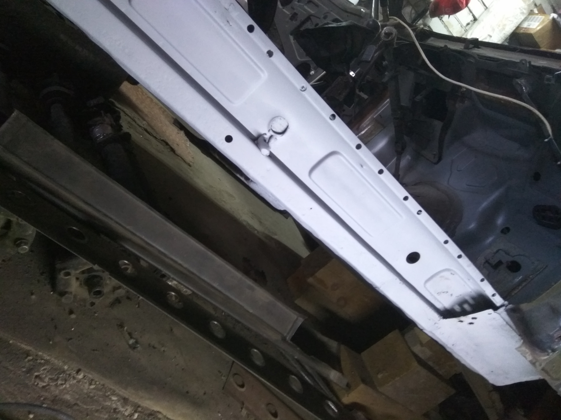 Схема-памятка по ТО, для тех кто прошел порог в 100.000км, номера ...