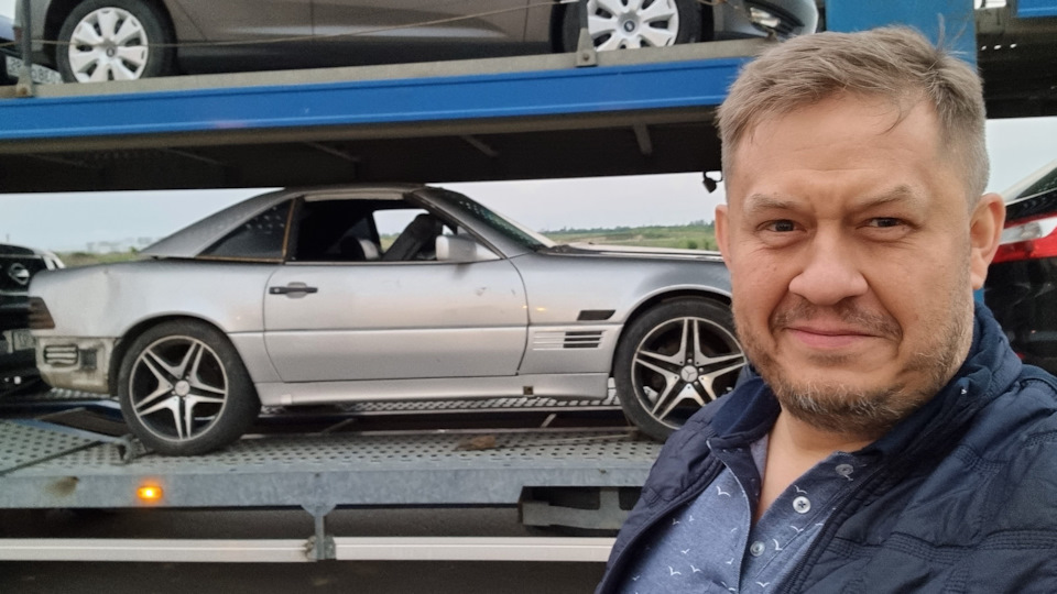Машина мечты или не рациональный поступок? — DRIVE2